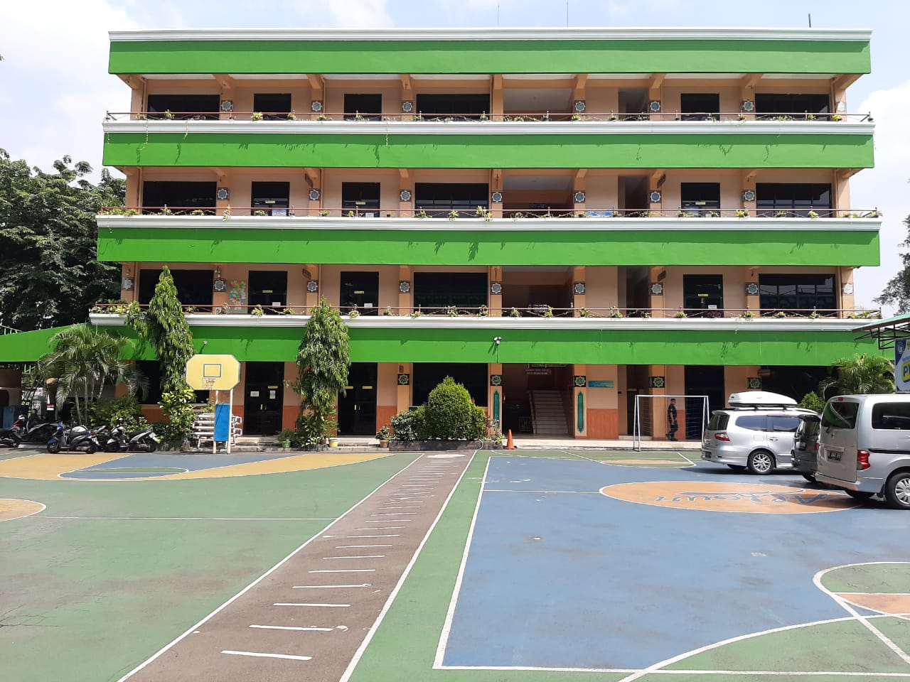 Profil - SD Islam Al Azhar 4